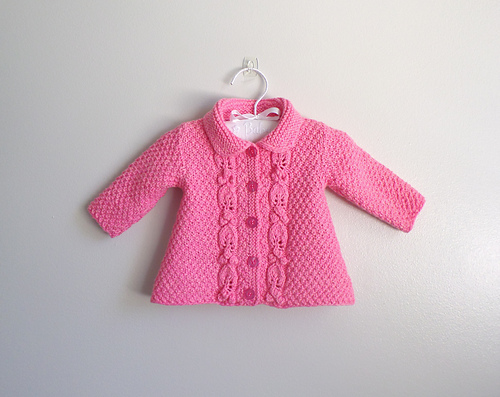 Ravelry: Pretty A Line Jacket 5238 pattern by Sirdar