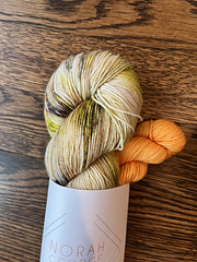 Ravelry: Norah George Yarns Super Sock