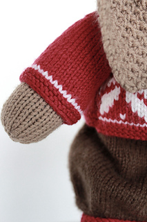 Ravelry: cruxxxx's BO Rabbit (Lapland Visitors:Part 1)