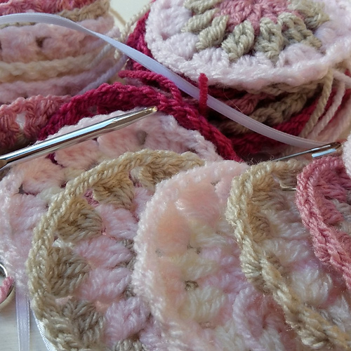 Ravelry: Grace Blanket pattern by Anita Gibney