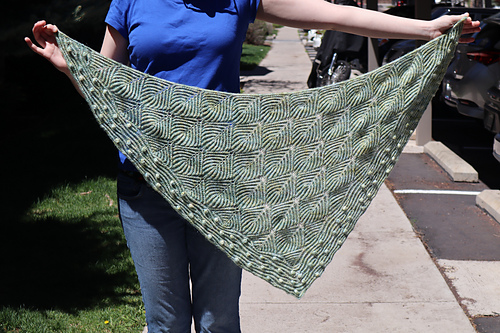 Ravelry: Daggett pattern by Emily Stamets