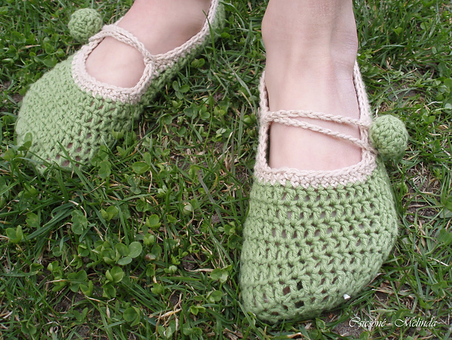 Ravelry: csicsone's Crochet mule