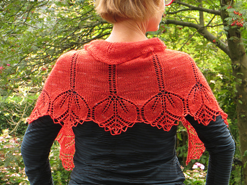 Ravelry: Begonia Swirl pattern by Carfield Ma