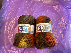 Ravelry: King Cole Riot Chunky