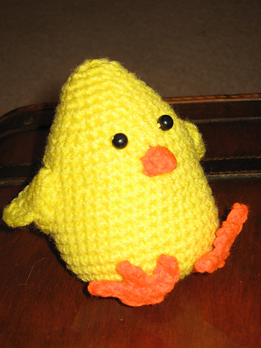 Ravelry: Chicklet pattern by Carrie Au