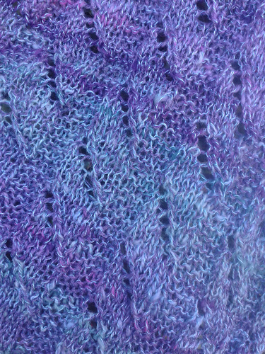 Ravelry: Make your Marl pattern by Susan Ashcroft