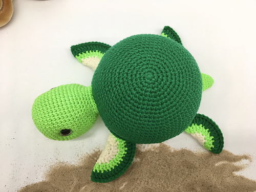 Ravelry: Timmy the Turtle pattern by Cuddly Stitches Craft