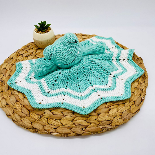 Ravelry: Finn the Frog Lovey pattern by Cuddly Stitches Craft
