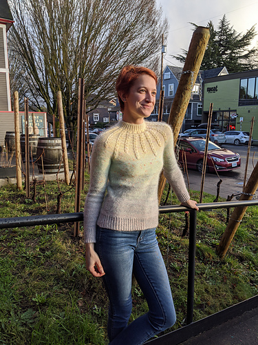 Ravelry: Sorrel pattern by Wool & Pine