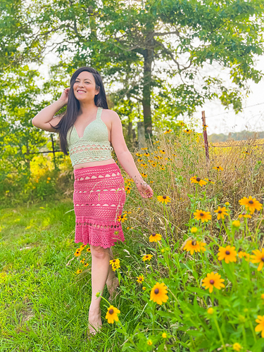 Ravelry: Shell Yea Collection pattern by Knitting Tipsy