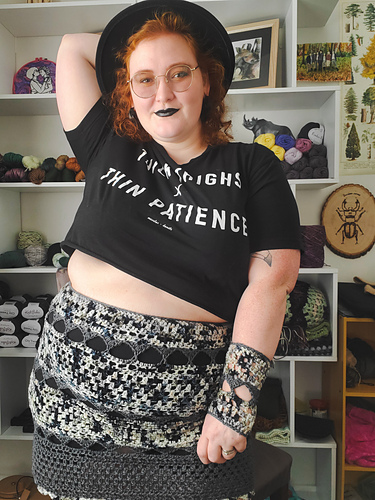Ravelry: Shell Yea Collection pattern by Knitting Tipsy