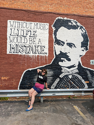 Ravelry: Shell Yea Collection pattern by Knitting Tipsy