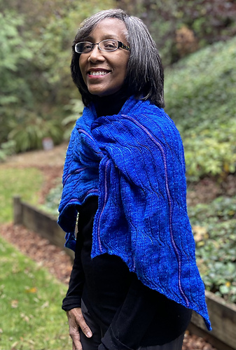 Ravelry: Soliton Wave pattern by Jeny Staiman