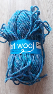 Ravelry: Zeeman Marl wool