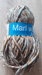 Ravelry: Zeeman Marl wool