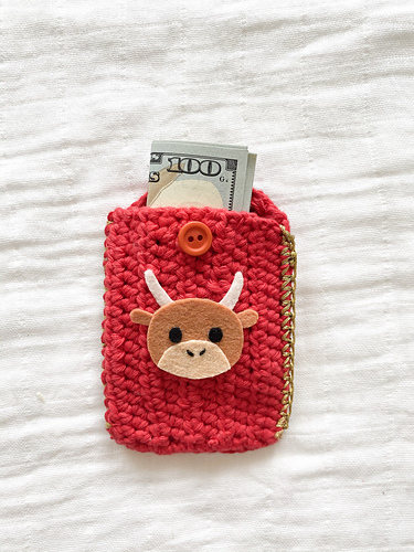 Ravelry: Red Envelope (Hong Bao) pattern by curiouspapaya