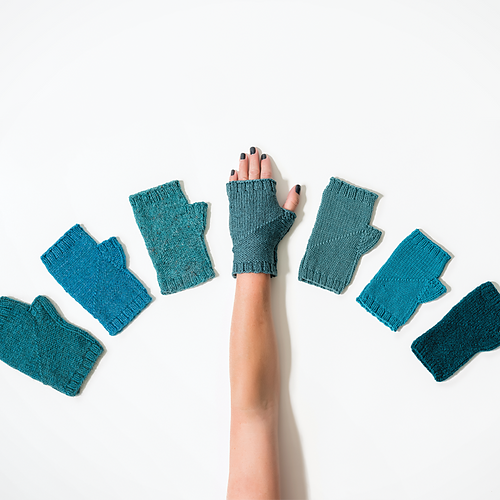 Ravelry: Minne Mitts pattern by Peter Kennedy