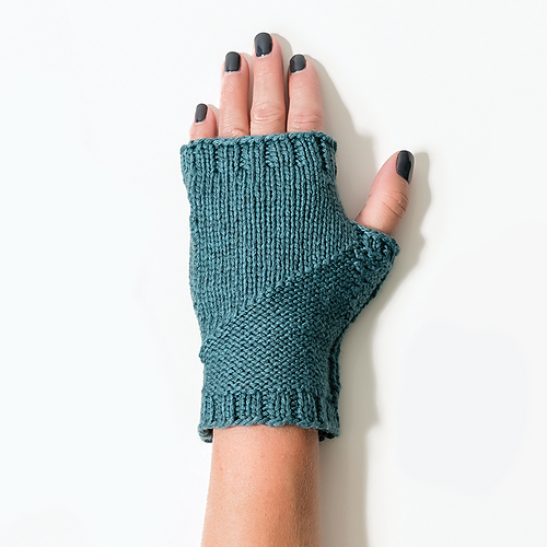 Ravelry: Minne Mitts pattern by Peter Kennedy