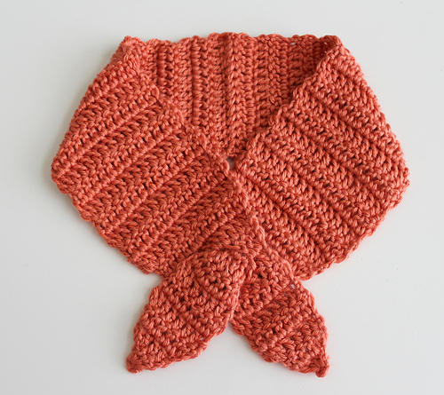 Ravelry: Handkerchief Scarf pattern by Lindsay Haynie