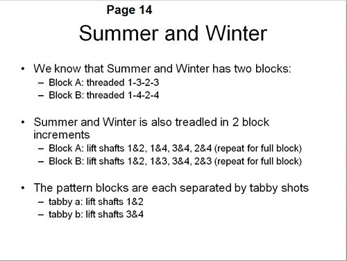 Ravelry: cutler070805's Profile Draft Tutorial