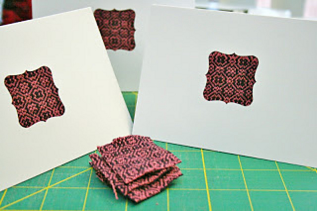 Ravelry: cutler070805's Woven Greeting Cards