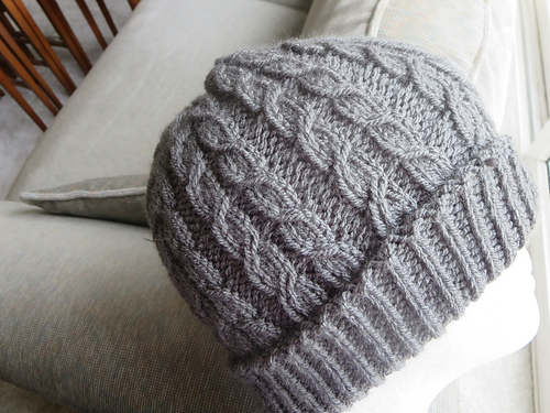 Ravelry: Twin Cities Toque pattern by Shelby Nichols