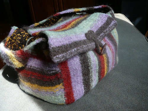 Ravelry: Melissa Bag pattern by Christy Verity