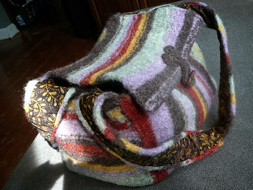 Ravelry: Melissa Bag pattern by Christy Verity
