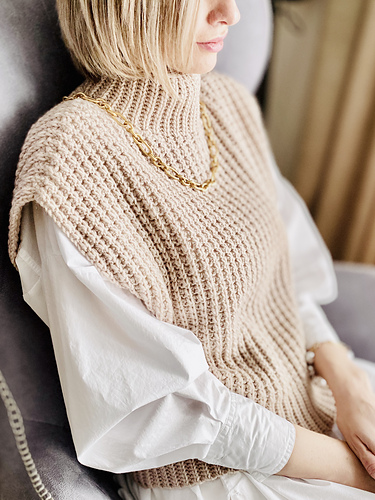 Ravelry: Pixel Sweater pattern by Svetlana Kochkina