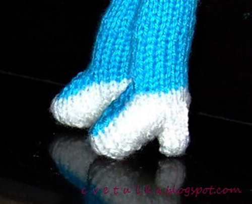 Ravelry: The Smurfs pattern by c v e t u l k a knits