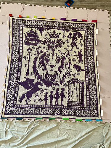 Ravelry: Narnia adventure pattern by knittinglotta