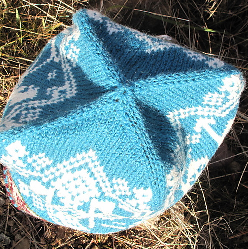 Ravelry: Saint Olav Hat/ Hatt pattern by Cynthia Atley Peterson