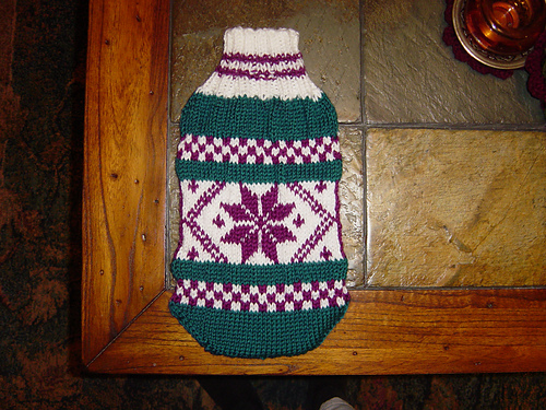 Ravelry: cybercrafter's Flu Fighter