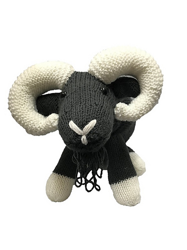 Ravelry: Three Billy Goats Gruff pattern by Cygnet Yarns Ltd