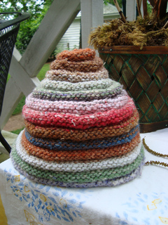 Ravelry: cynbrad's Noro Hat take-two