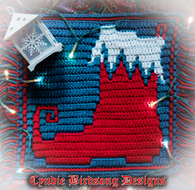 Ravelry: Designs by Cyndie Birdsong