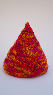 Ravelry: Knitting Cones of Any Size pattern by Cynthia Wright