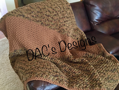 Ravelry: Color Block Afghan pattern by Debra Christensen