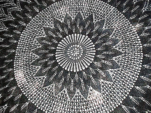 Ravelry: Sun Ray Design pattern by Marianne Kinzel