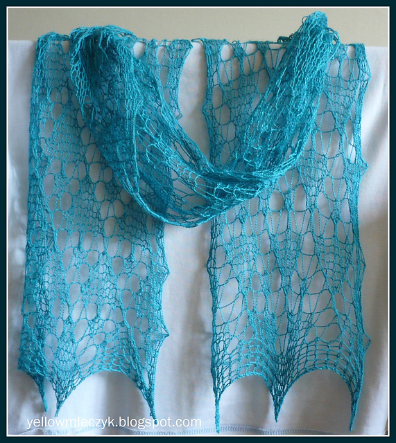 Ravelry: YellowMleczyk's Aliseda