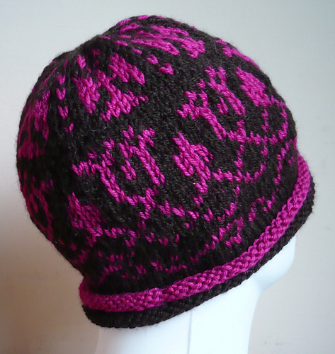 Ravelry: Sesen Lotus Flower Hat pattern by Lisa McFetridge