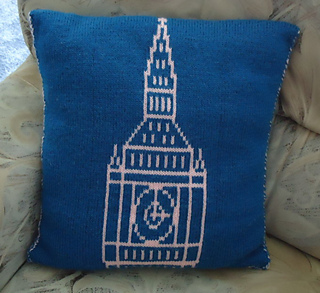 Ravelry: Spüli Big Ben pattern by Mamafri