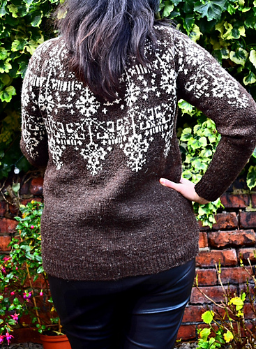 Ravelry: Pagan Sky pattern by Zanete Knits
