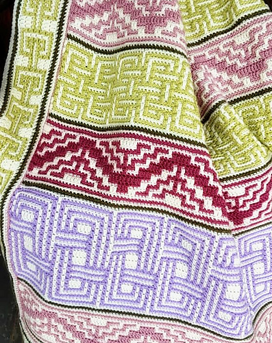 Ravelry: Santa Cruz pattern by Moira Douglas