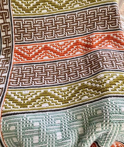 Ravelry: Santa Cruz pattern by Moira Douglas