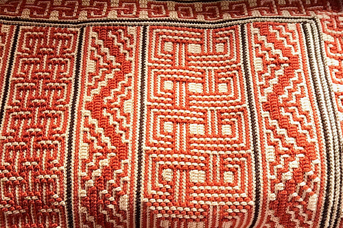 Ravelry: Santa Cruz pattern by Moira Douglas