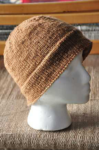 Ravelry: Historical knitted Cap pattern by Nina Bates