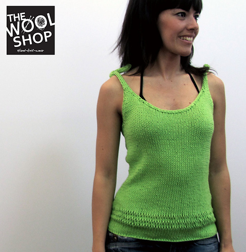 Ravelry: Candy Kiss pattern by Daknit Designs