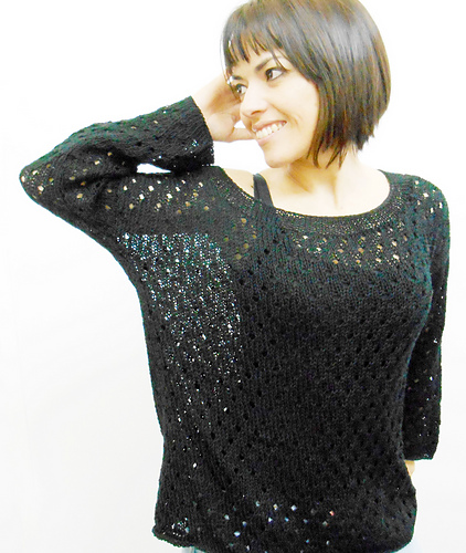 Ravelry: Karma pattern by Daknit Designs