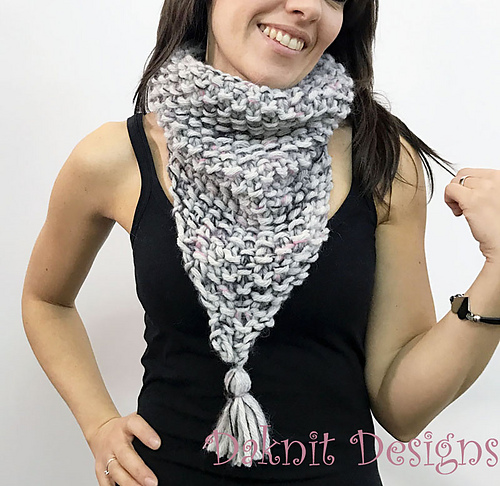 Ravelry: Perla pattern by Daknit Designs
